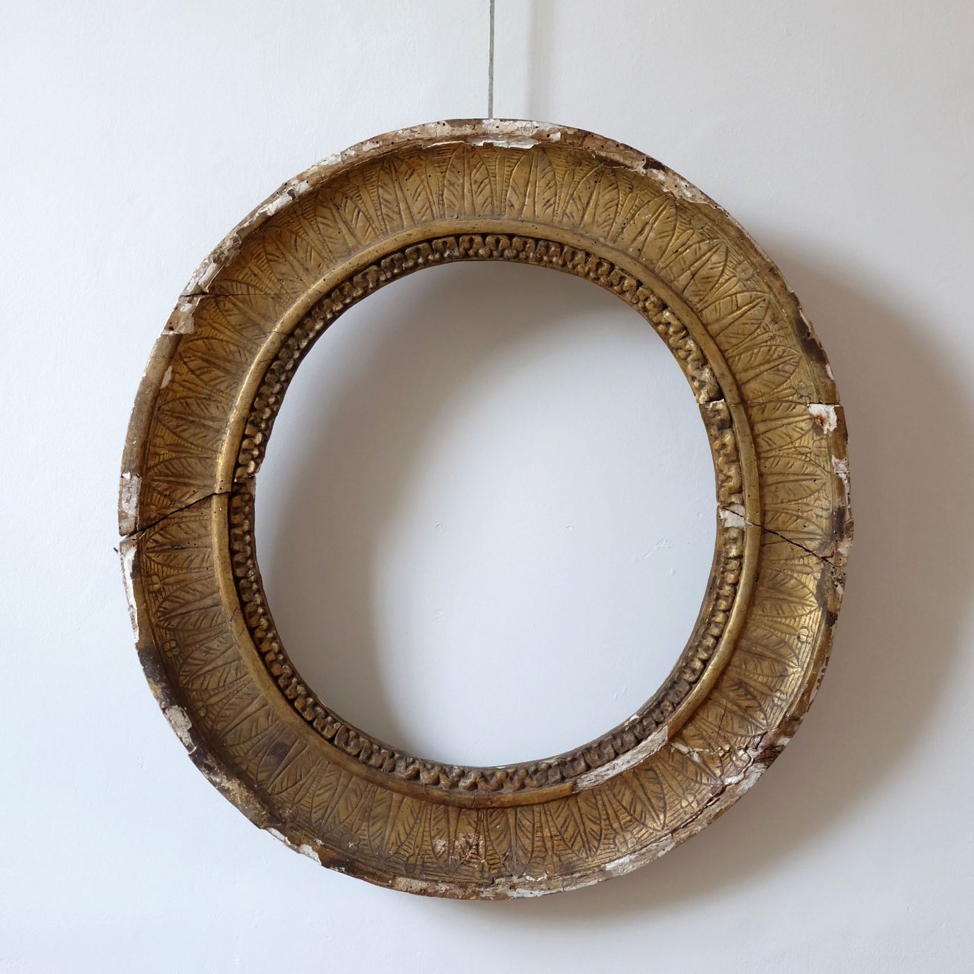 18th Century Italian Frame › Puckhaber Decorative Antiques ...