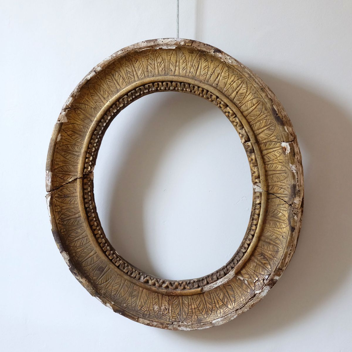 18th Century Italian Frame › Puckhaber Decorative Antiques ...