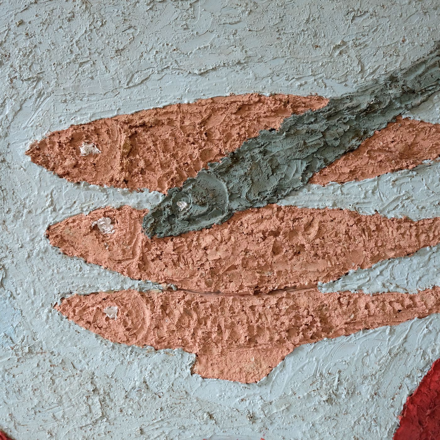 Abstract Fish Still Life › Puckhaber Decorative Antiques › specialists ...