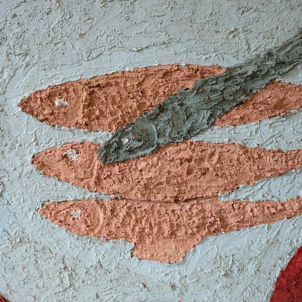 Abstract Fish Still Life › Puckhaber Decorative Antiques › specialists ...