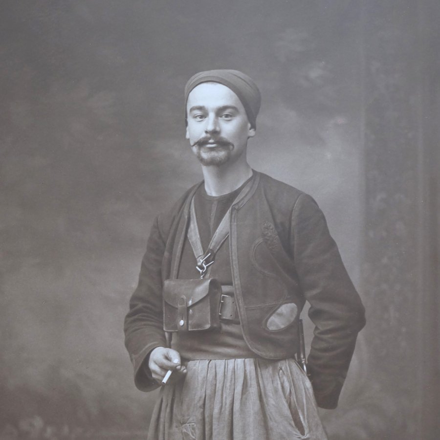 Algerian Gentleman? › Puckhaber Decorative Antiques › specialists in ...