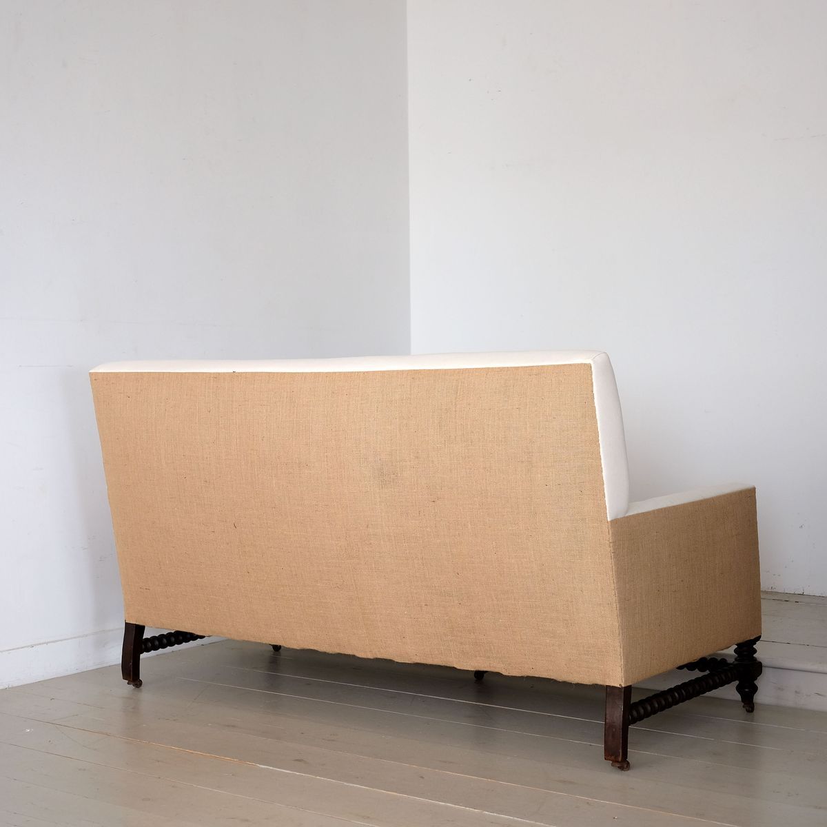 Edwardian Sofa › Puckhaber Decorative Antiques › specialists in ...