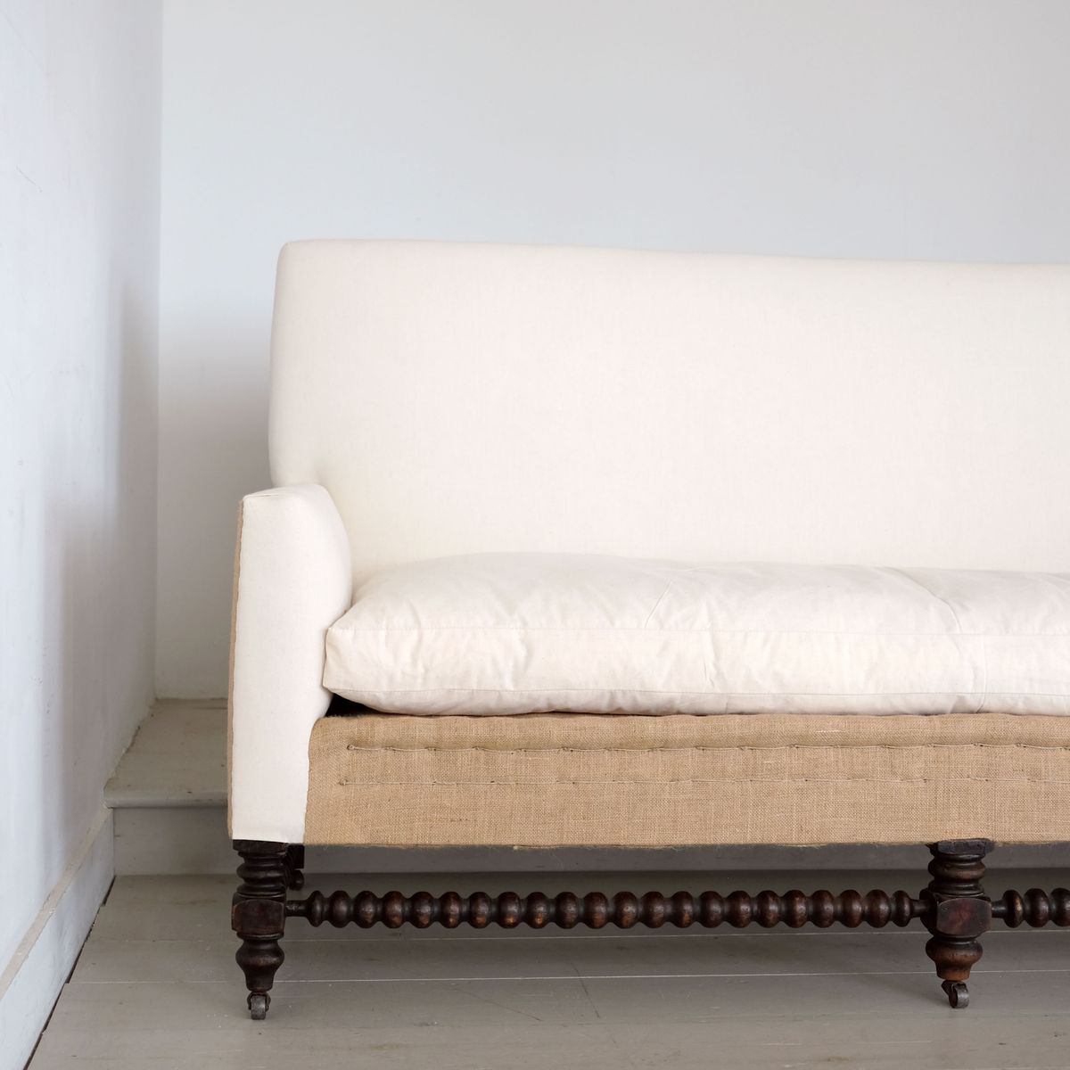 Edwardian Sofa › Puckhaber Decorative Antiques › specialists in ...