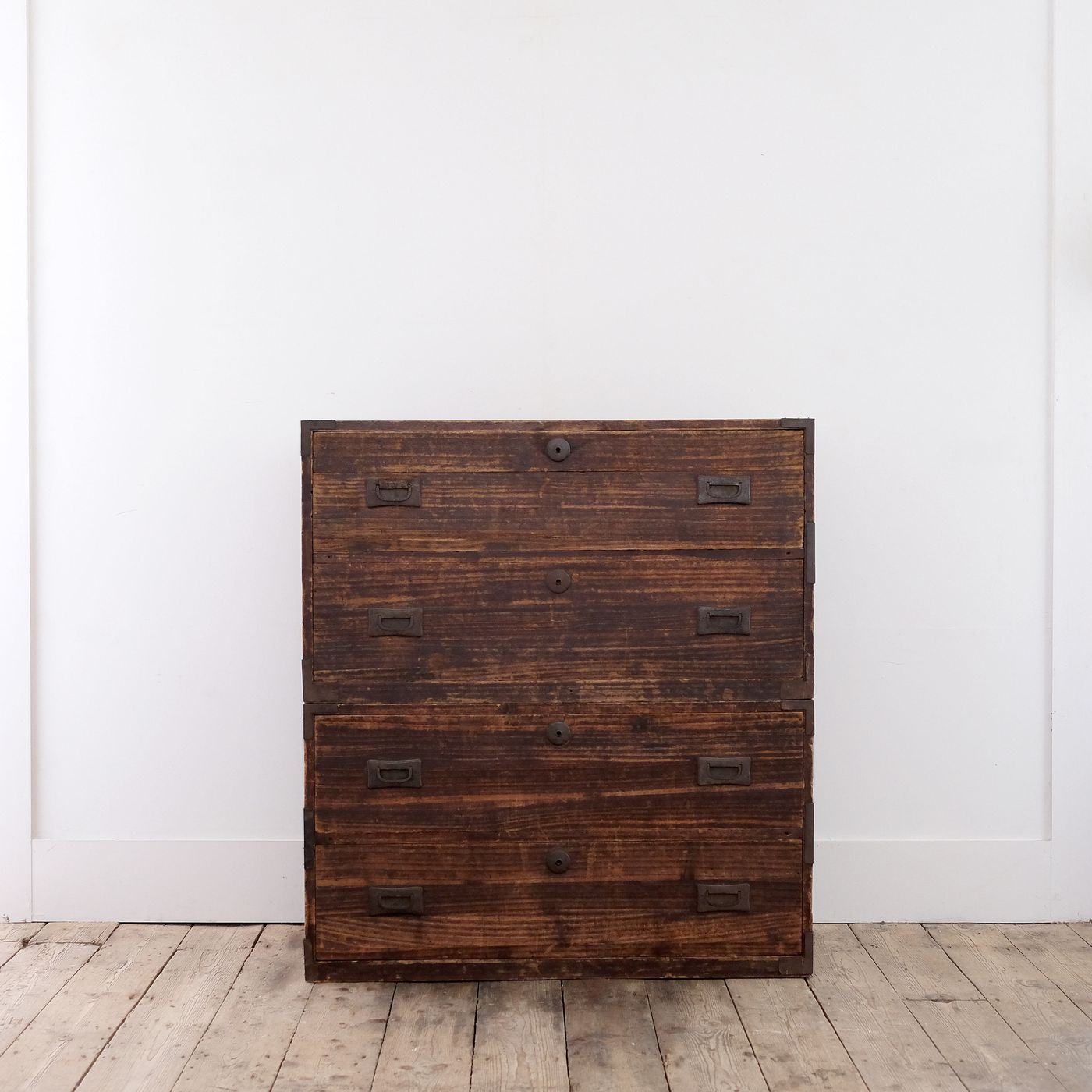 Chinese Campaign Chest › Puckhaber Decorative Antiques › specialists in ...