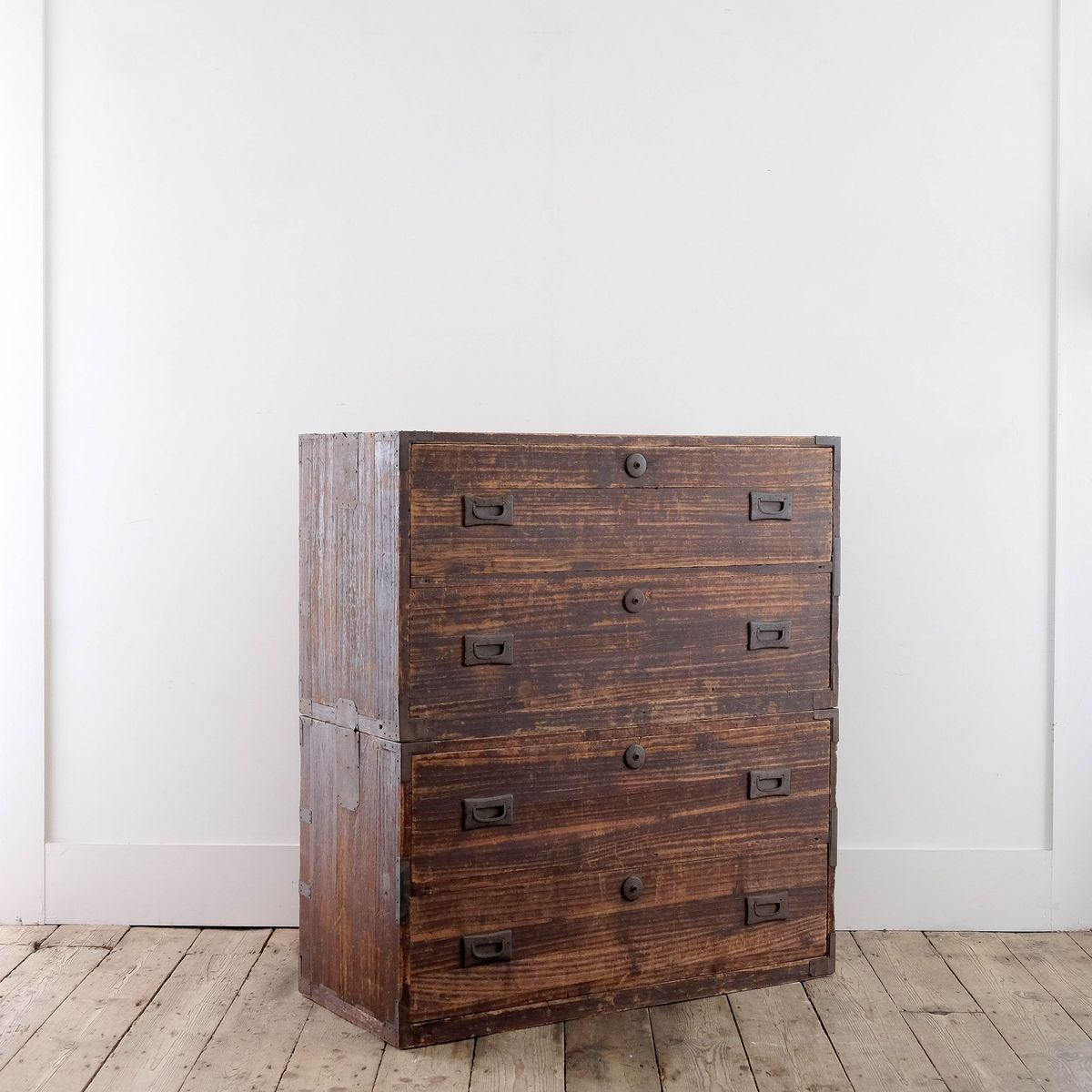 Chinese Campaign Chest › Puckhaber Decorative Antiques › specialists in ...