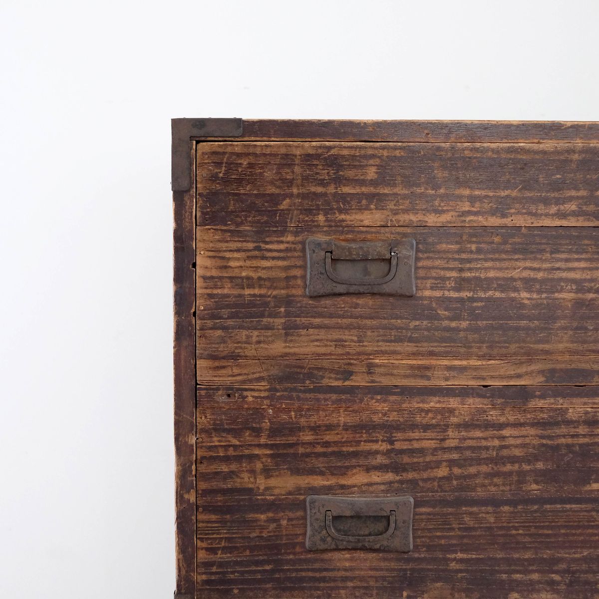 Chinese Campaign Chest › Puckhaber Decorative Antiques › specialists in ...