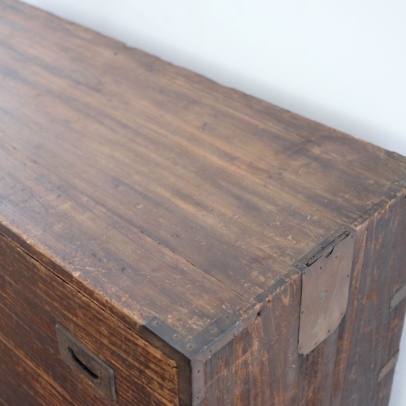 Chinese Campaign Chest › Puckhaber Decorative Antiques › specialists in ...