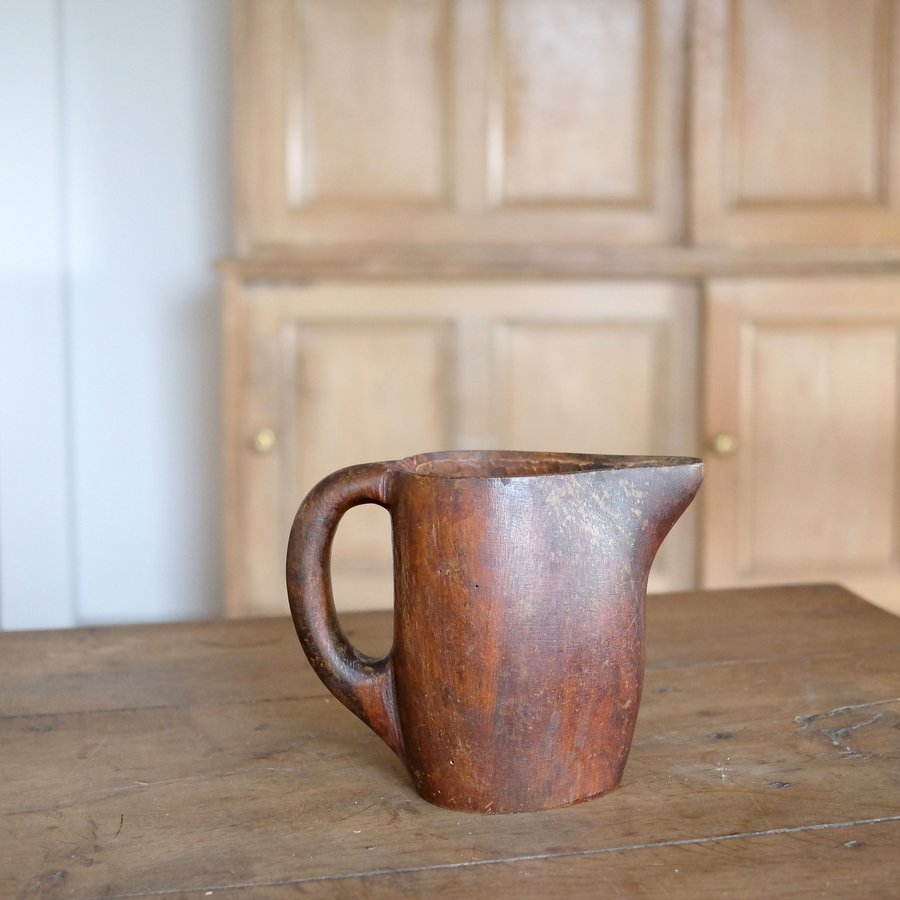 Treen Cider Jug › Puckhaber Decorative Antiques › specialists in ...