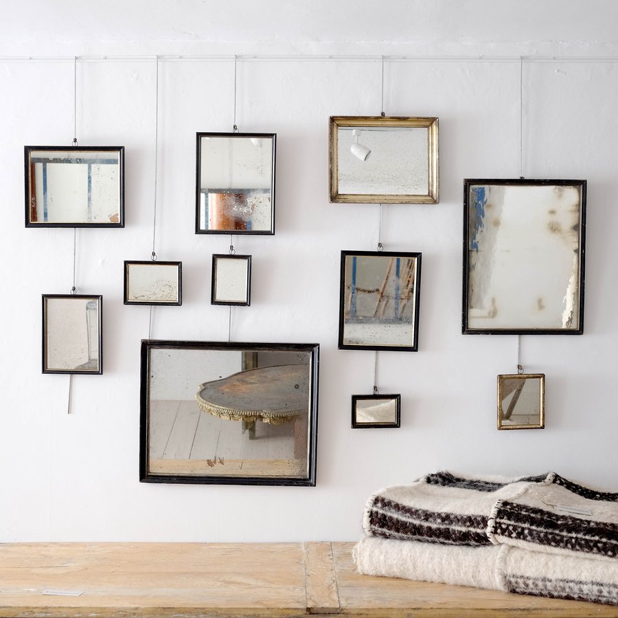 Collection of Mirrors › Puckhaber Decorative Antiques › specialists in ...