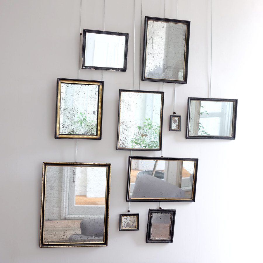 Collection French Antique Mirrors › Puckhaber Decorative Antiques ...