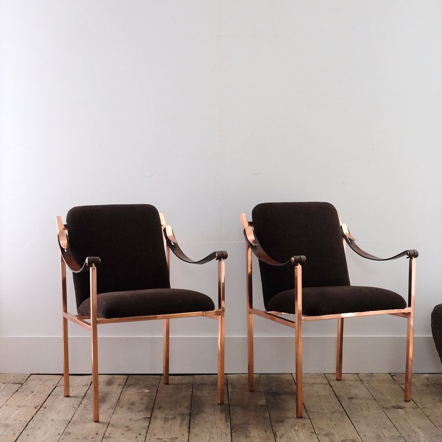 Prototype Copper Chairs › Puckhaber Decorative Antiques › specialists ...