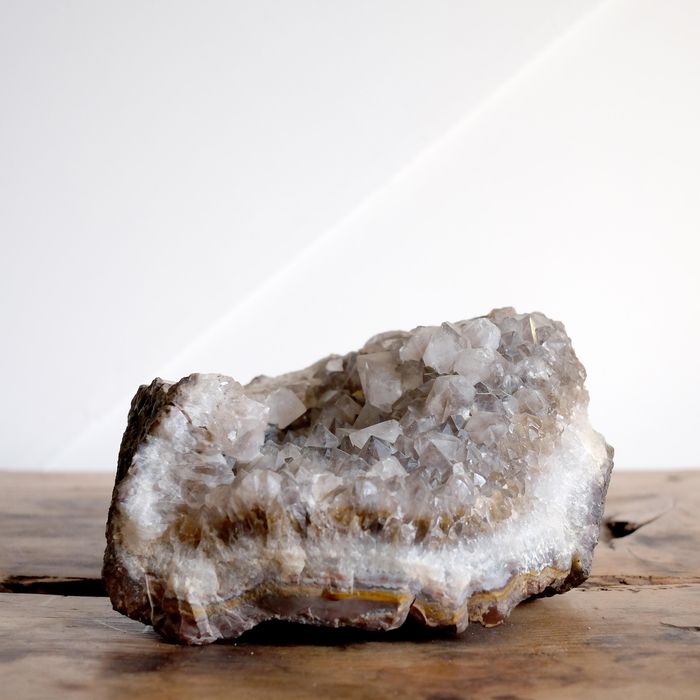 Large Quartz Fragment › Puckhaber Decorative Antiques › specialists in ...