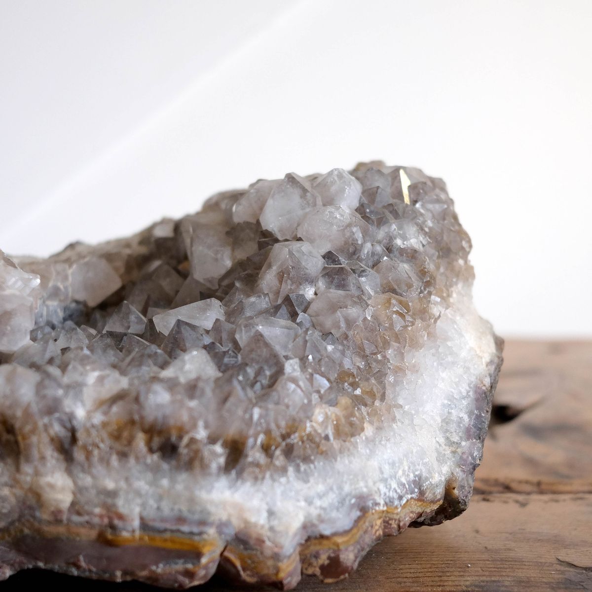 Large Quartz Fragment › Puckhaber Decorative Antiques › specialists in ...