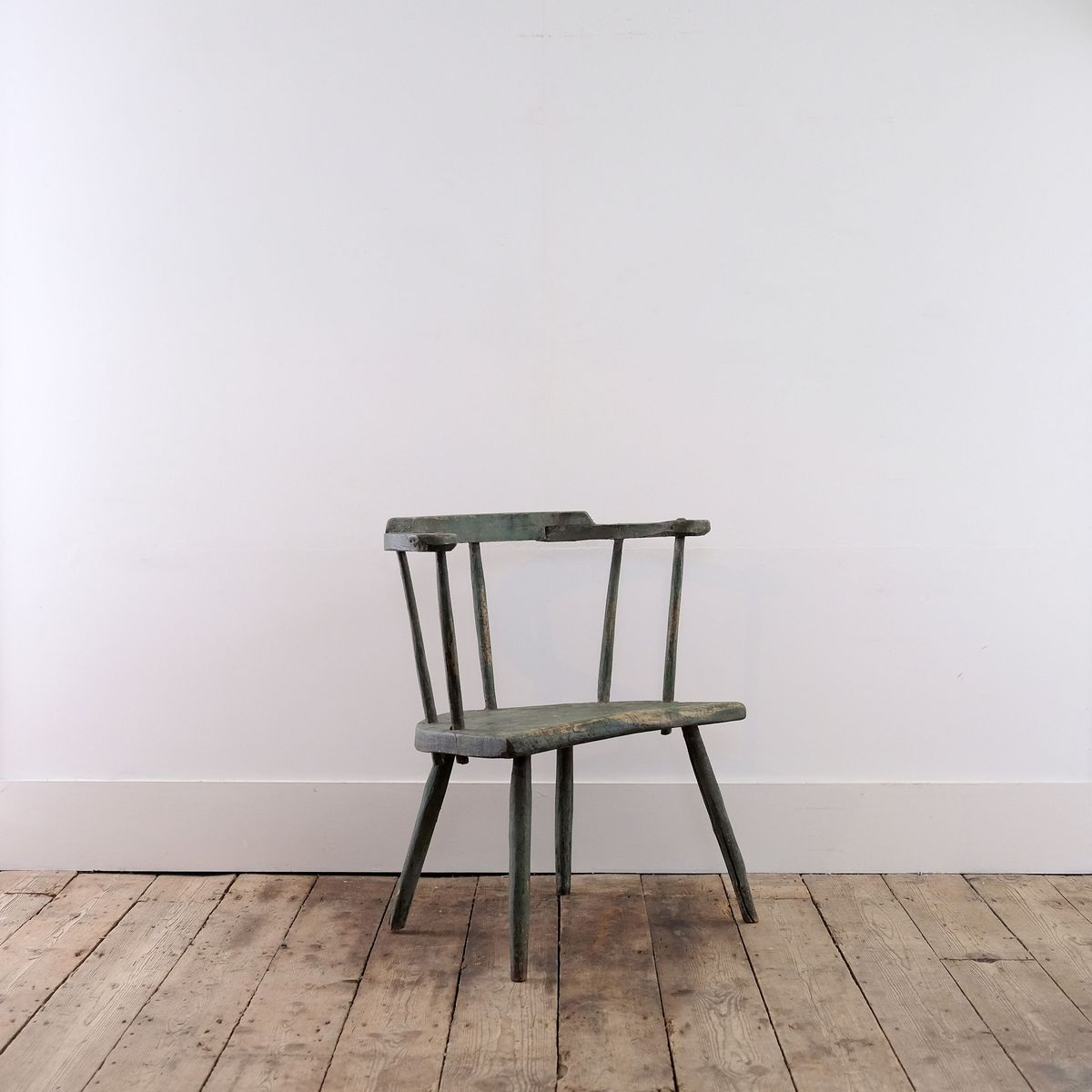 West Country Stick Back Chair › Puckhaber Decorative Antiques ...