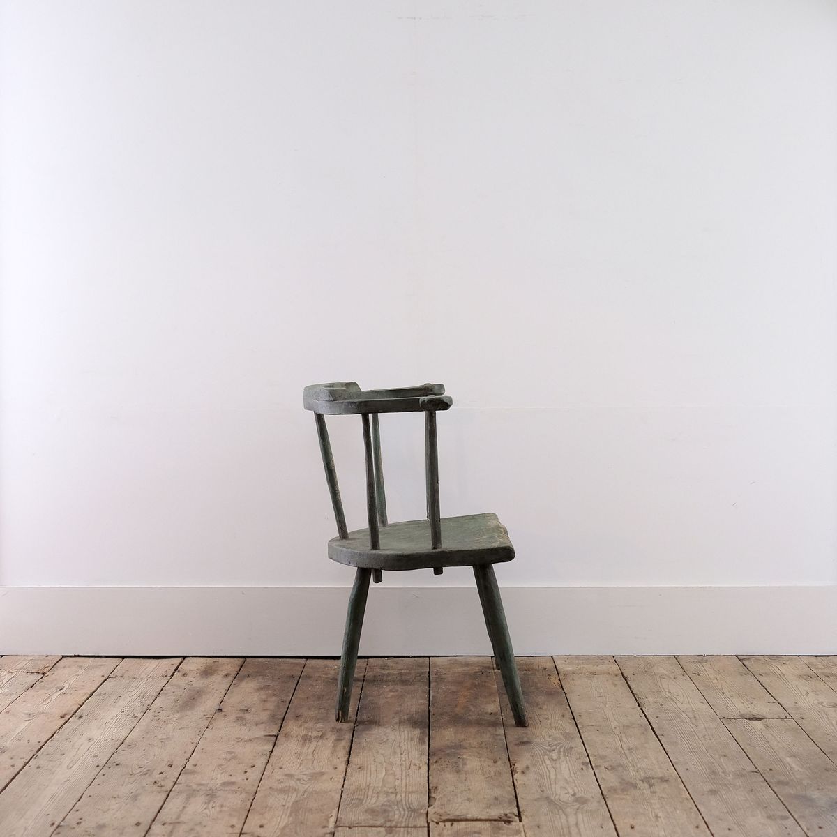 West Country Stick Back Chair › Puckhaber Decorative Antiques ...