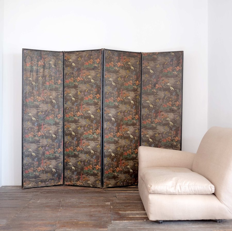 Antique Screen › Puckhaber Decorative Antiques › specialists in ...