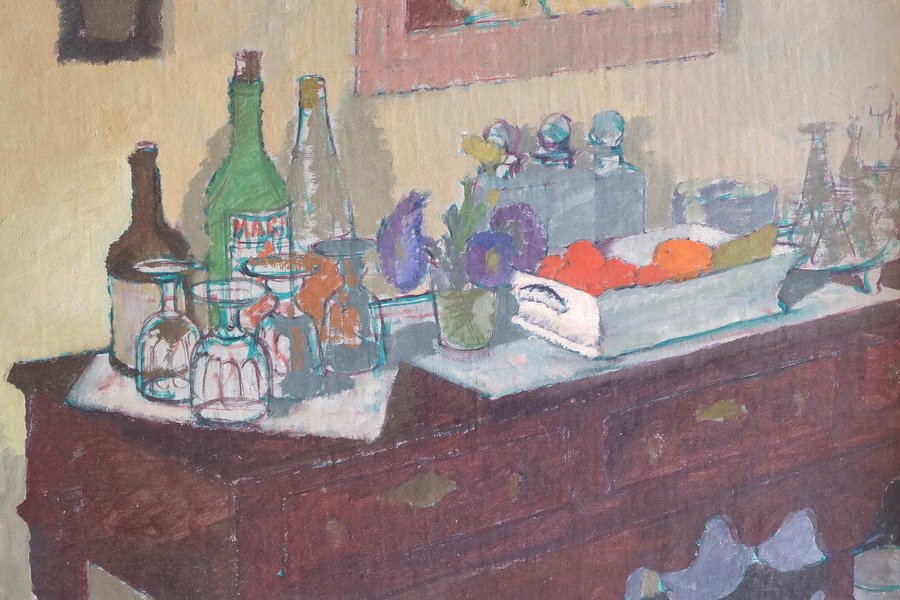 Interior Study › Puckhaber Decorative Antiques › specialists in ...