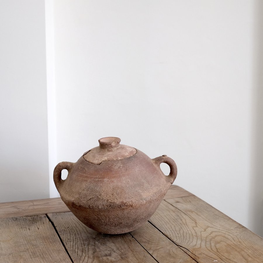 Iranian Cooking Pot › Puckhaber Decorative Antiques › specialists in ...