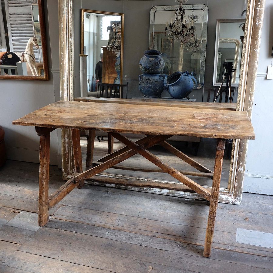 Antique Italian Table › Puckhaber Decorative Antiques › specialists in ...