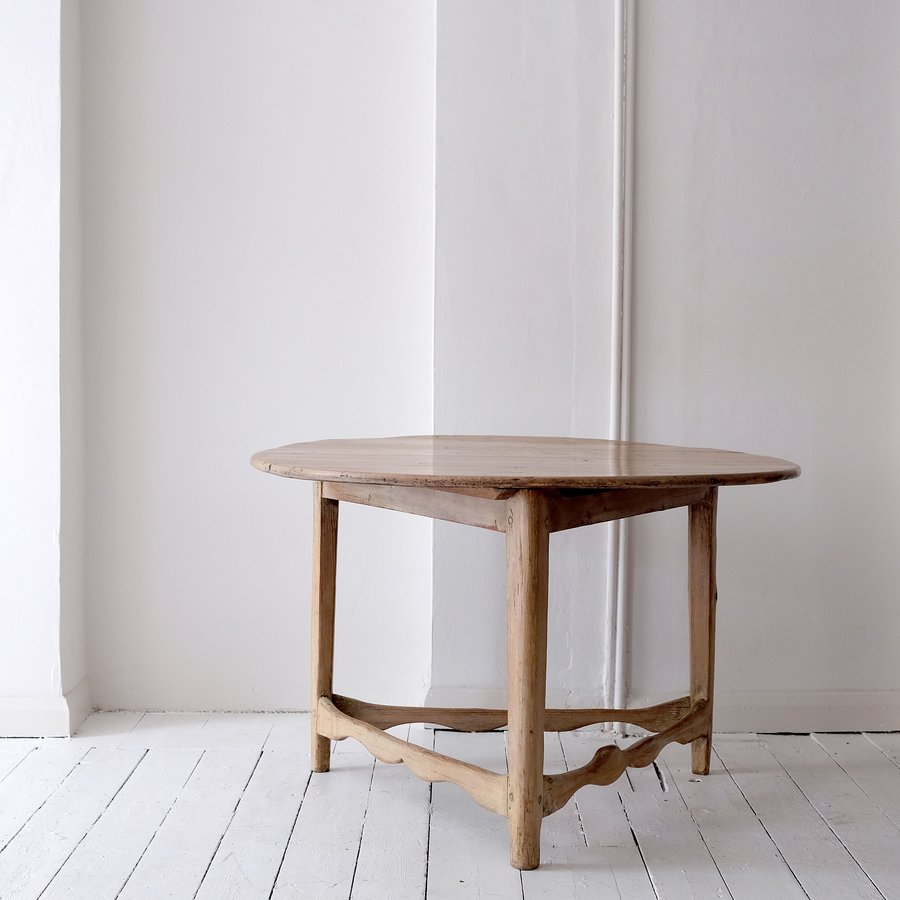 Large Antique Cricket Table › Puckhaber Decorative Antiques ...