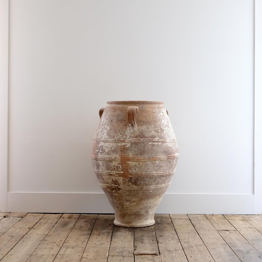 Large Antique Greek Pithoi Pot › Puckhaber Decorative Antiques ...