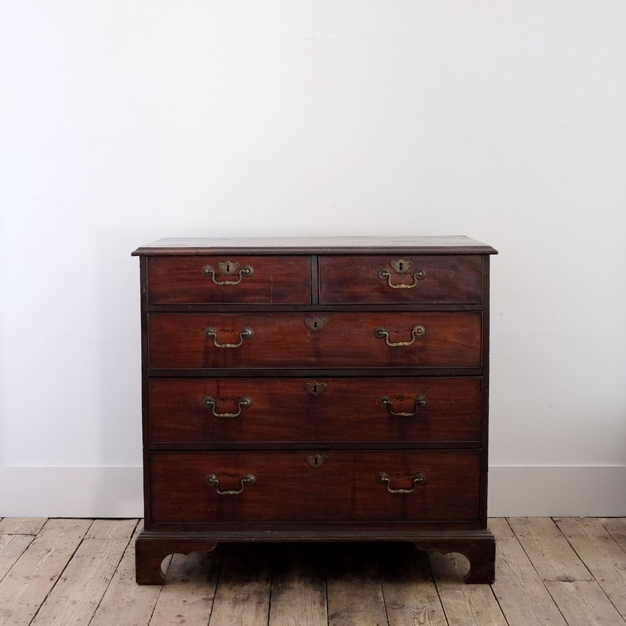 Georgian Chest of Drawers › Puckhaber Decorative Antiques › specialists ...
