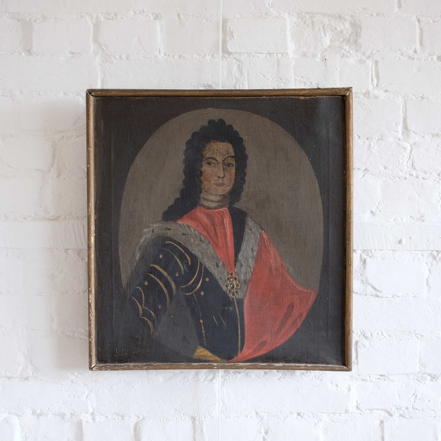 Naive French Nobleman › Puckhaber Decorative Antiques › specialists in ...