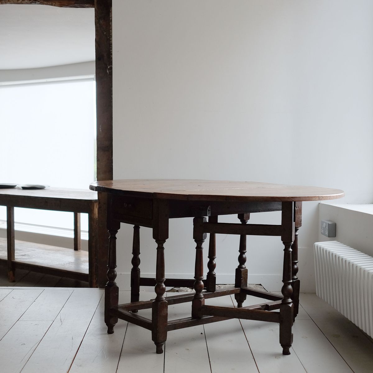 18th Century Gate Leg Table › Puckhaber Decorative Antiques ...