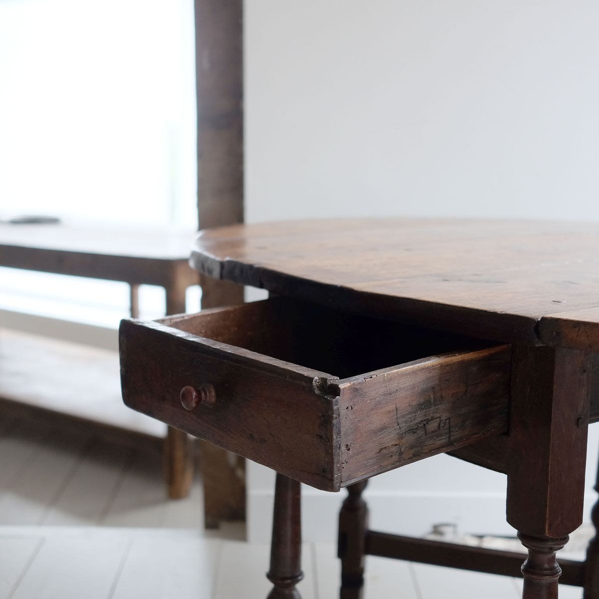 18th Century Gate Leg Table › Puckhaber Decorative Antiques ...