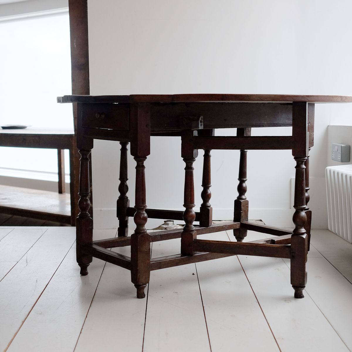 18th Century Gate Leg Table › Puckhaber Decorative Antiques ...