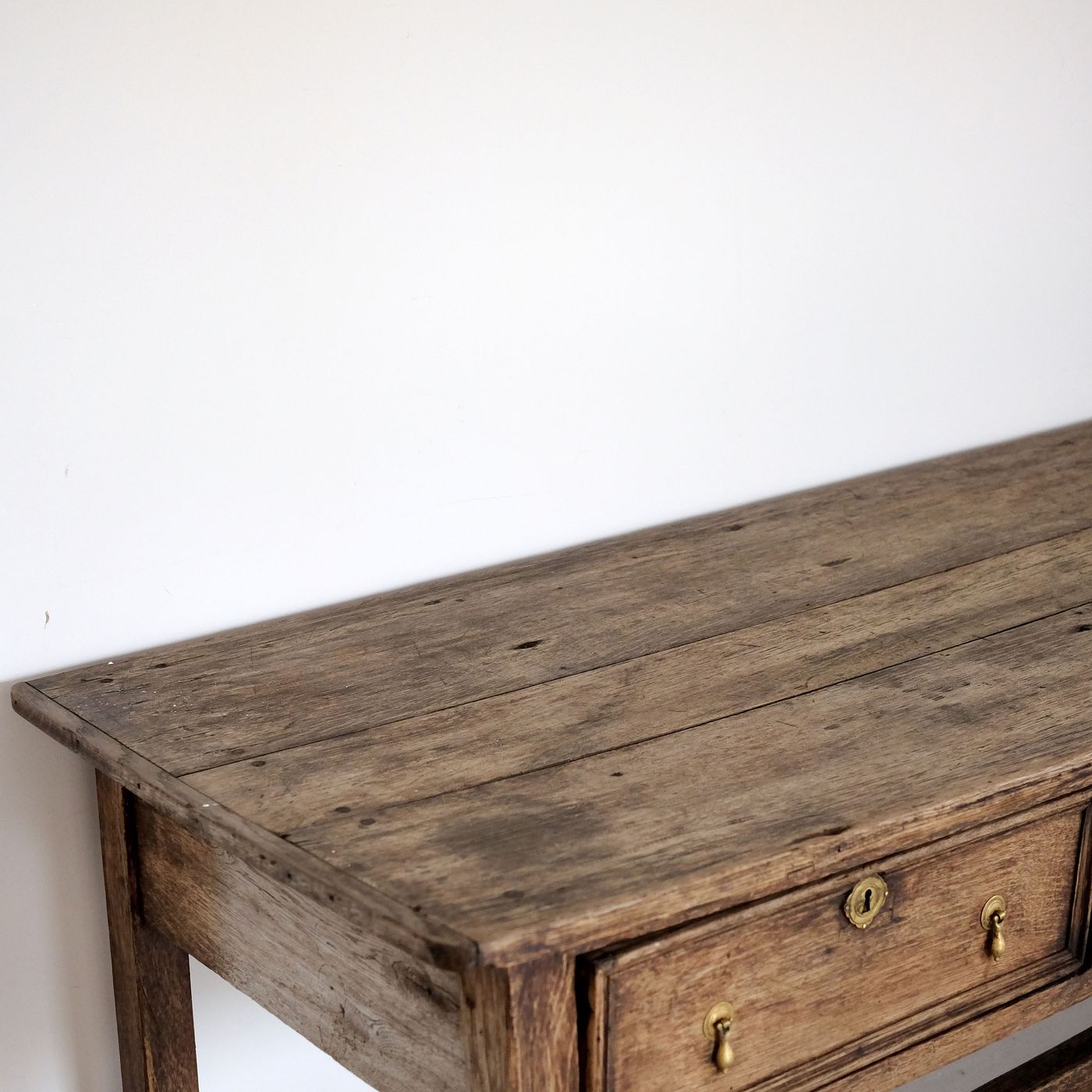 18th Century Oak Serving Table › Puckhaber Decorative Antiques ...