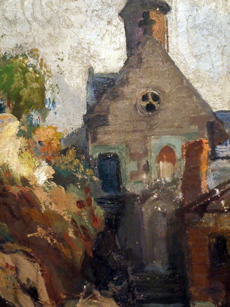 Village Scene › Puckhaber Decorative Antiques › specialists in ...