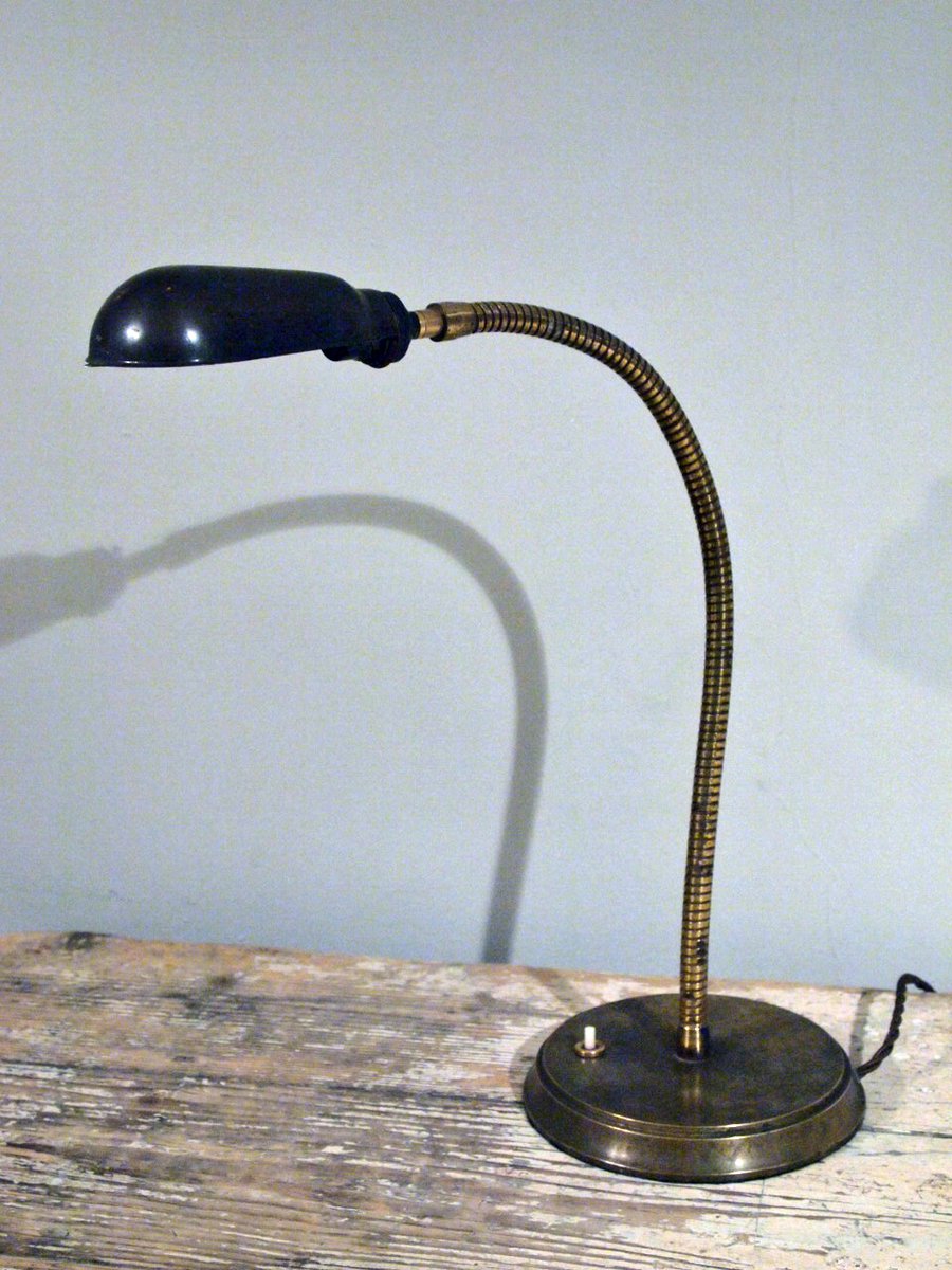 French Bendy Table Lamp › Puckhaber Decorative Antiques › specialists ...