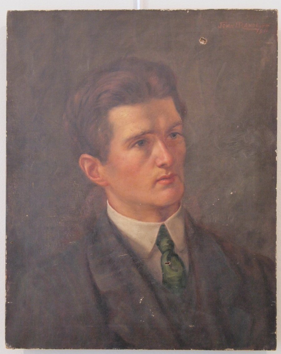 Portrait of a Gentleman › Puckhaber Decorative Antiques › specialists ...