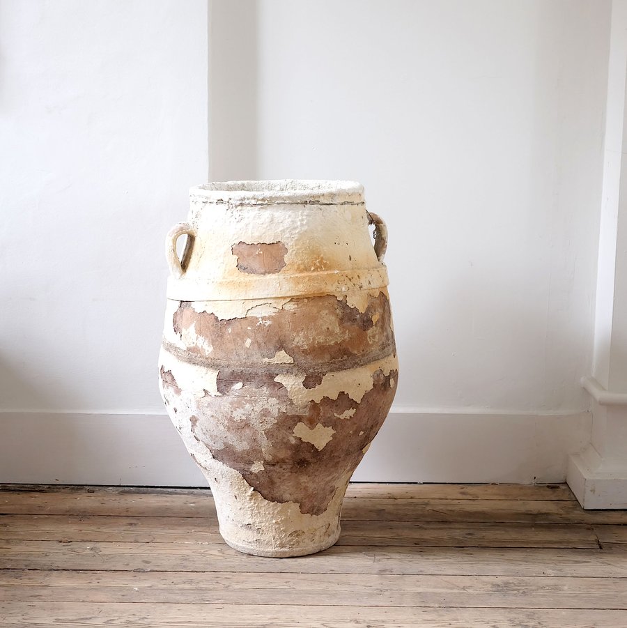 Large Antique Greek Pithoi Pot › Puckhaber Decorative Antiques ...