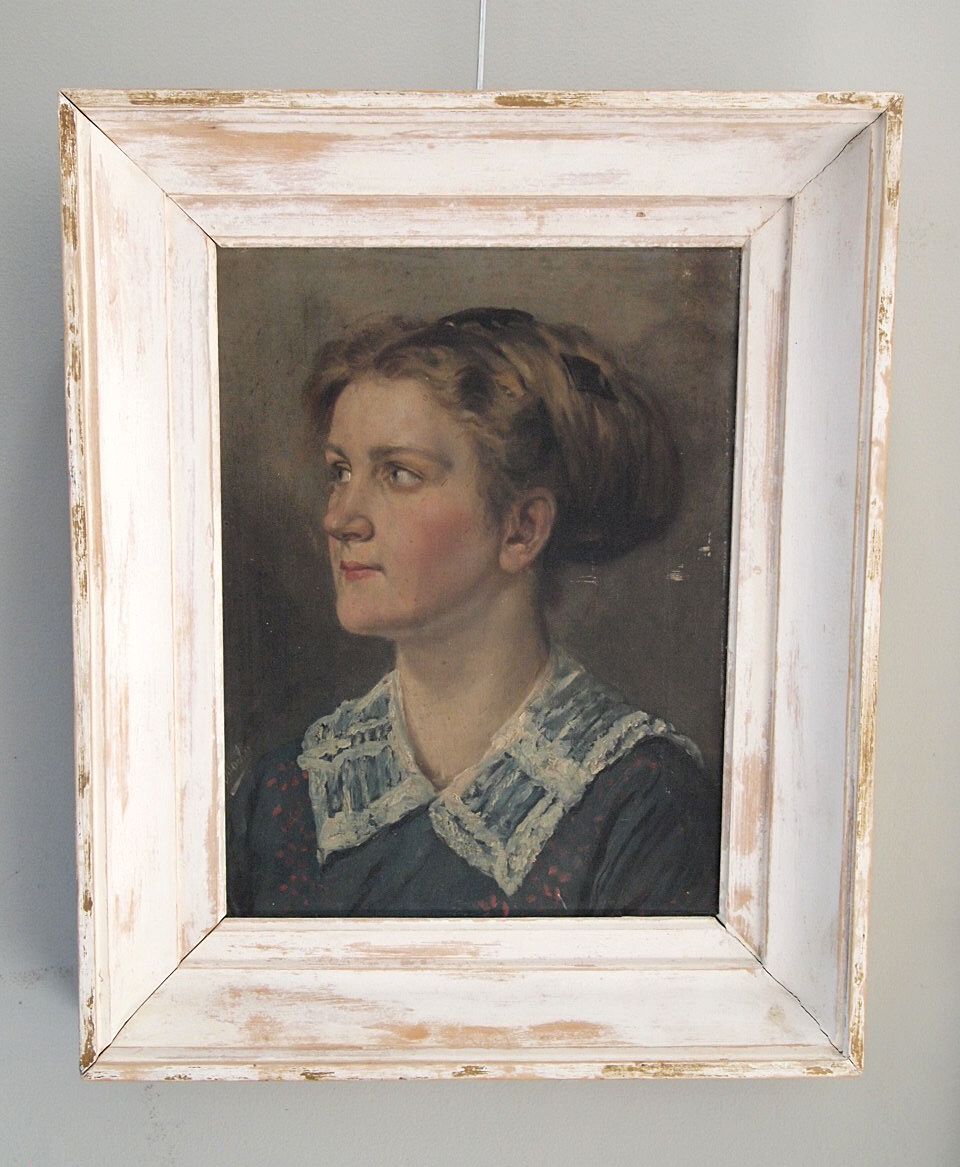 Early 20th Century Portrait › Puckhaber Decorative Antiques ...