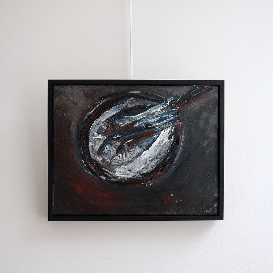 Rachel Arif - Sulky Fish › Puckhaber Decorative Antiques › specialists ...