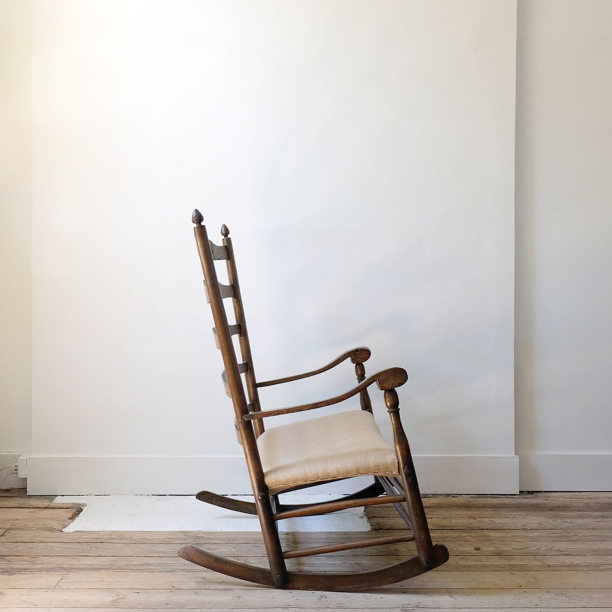 Antique Shaker Rocking Chair › Puckhaber Decorative Antiques ...