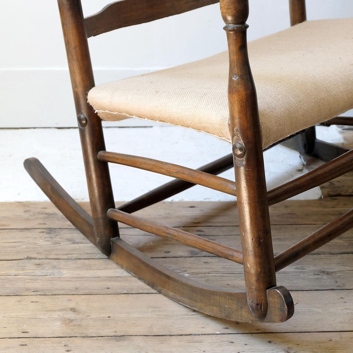 Antique Shaker Rocking Chair › Puckhaber Decorative Antiques ...