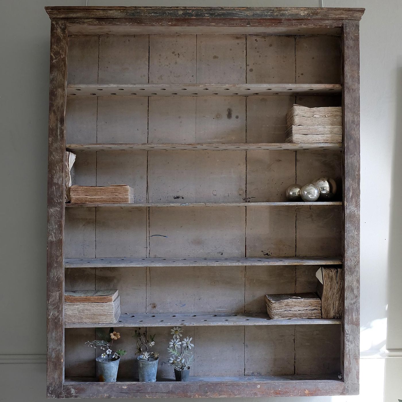 Antique Shelving Unit › Puckhaber Decorative Antiques › specialists in ...