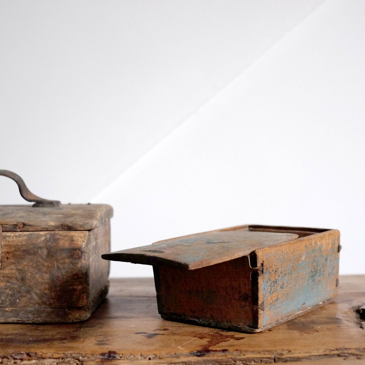 Antique Swedish Boxes › Puckhaber Decorative Antiques › specialists in ...