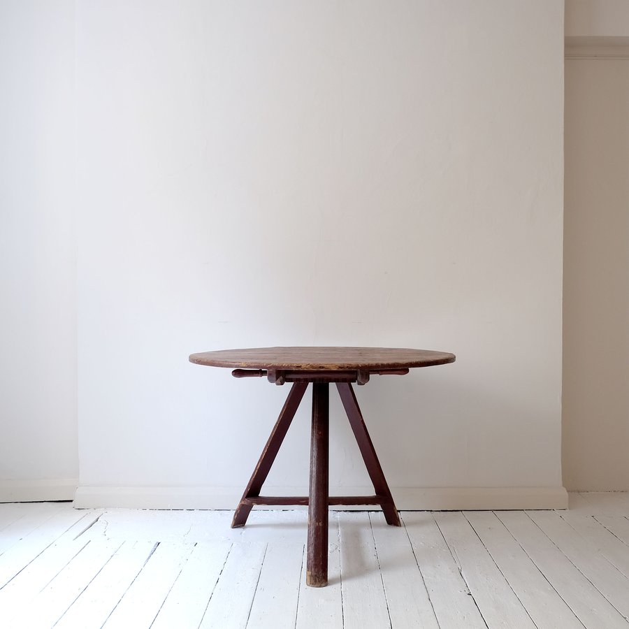 Antique French Tip Top Table › Puckhaber Decorative Antiques ...