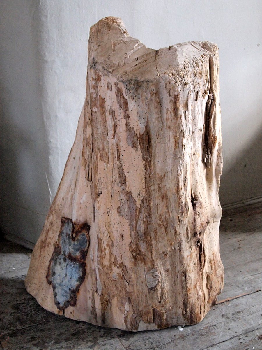 Tree Trunk Fragment › Puckhaber Decorative Antiques › specialists in ...