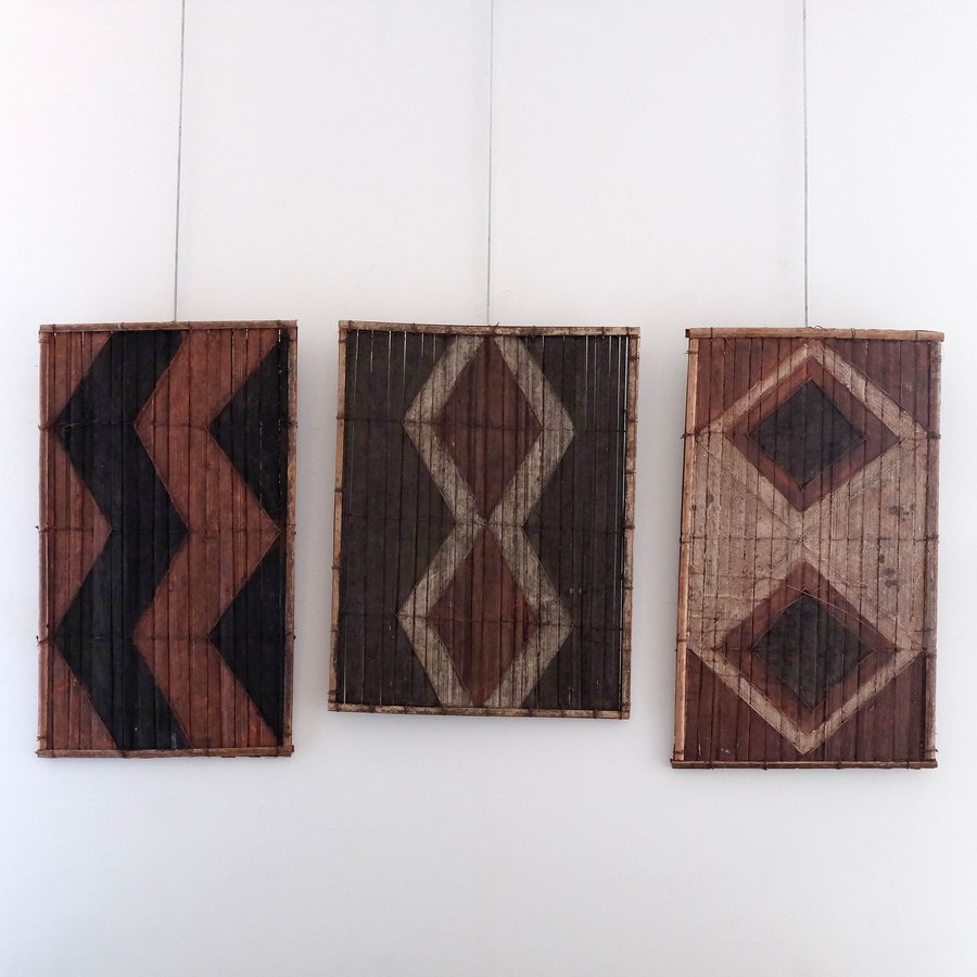 Tribal Art Panels › Puckhaber Decorative Antiques › specialists in ...