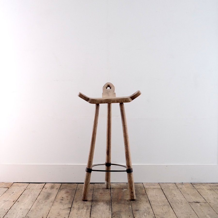 Unusual French Stool › Puckhaber Decorative Antiques › specialists in ...
