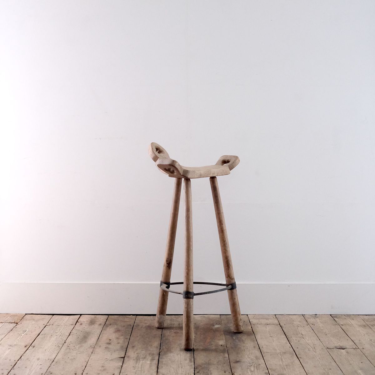 Unusual French Stool › Puckhaber Decorative Antiques › specialists in ...