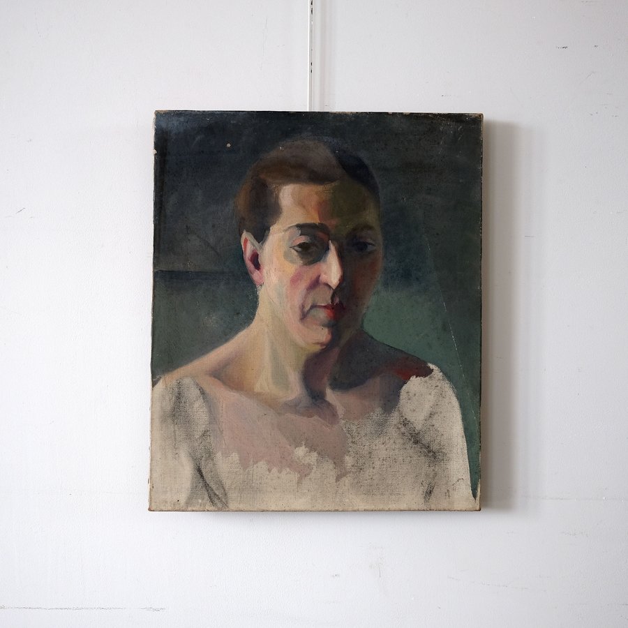 Unfinished Portrait › Puckhaber Decorative Antiques › specialists in ...