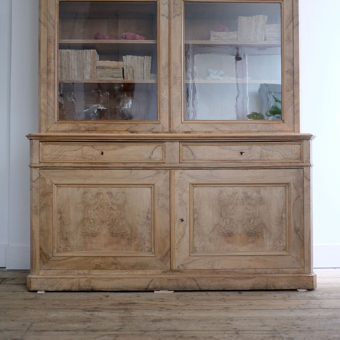 Impressive French Bookcase › Puckhaber Decorative Antiques ...