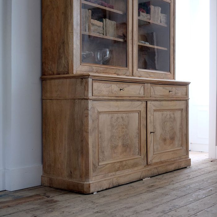 Impressive French Bookcase › Puckhaber Decorative Antiques ...