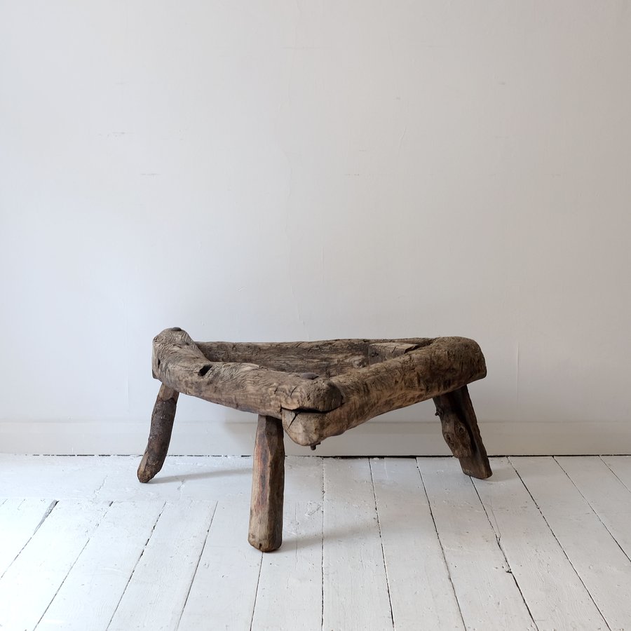 Wheelwright's Bench Table › Puckhaber Decorative Antiques › specialists ...